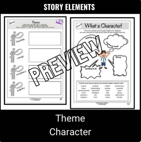 WISHTREE by Katherine Applegate NOVEL STUDY | Teaching Resources