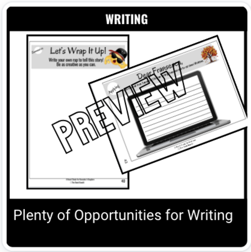 WISHTREE by Katherine Applegate NOVEL STUDY | Teaching Resources