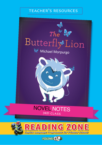 The Butterfly Lion - Lessons & Resources | Teaching Resources