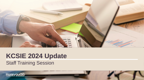 KCSIE 2024 Update and Powerpoint | Teaching Resources