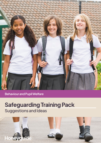 Annual Safeguarding Training Pack 2025 | Teaching Resources