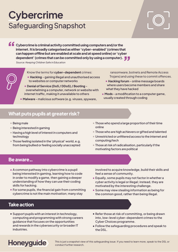 Annual Safeguarding Training Pack 2025 | Teaching Resources