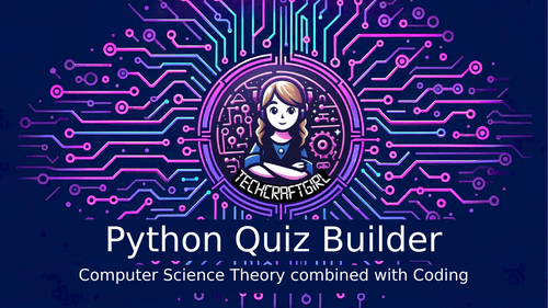 GCSE Revision Unit combining Theory and Python Coding | Teaching Resources GCSE Revision Unit combining Theory and Python Coding | Teaching Resources