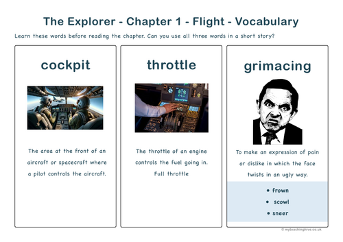 KS2 The Explorer - Whole Class Guided Reading - age 9+ | Teaching Resources