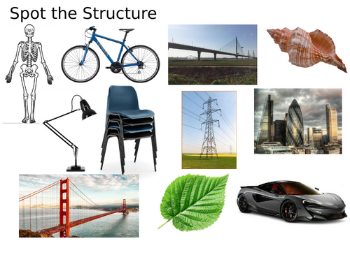 Engineering GCSE AQA - Structural Systems | Teaching Resources