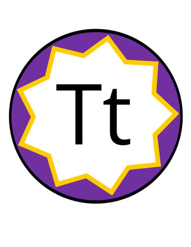 Printable Word Wall Letters, Bulletin Board Letters, Alphabet Flash ...