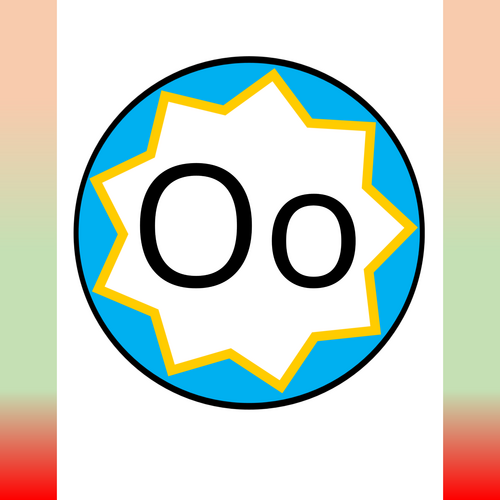 Printable Word Wall Letters, Bulletin Board Letters, Alphabet Flash ...