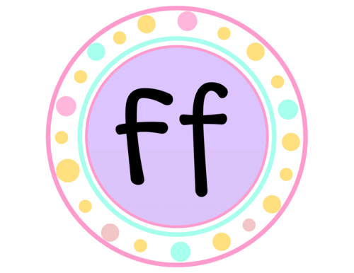 Pastel Polka Dots Printable Alphabet Flash Cards, Editable Word Wall ...