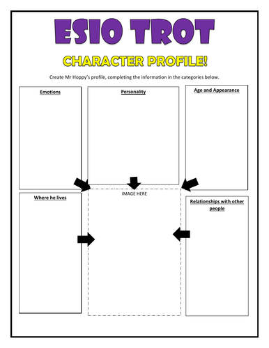 Esio Trot - The Story Beginning - Complete Lesson! | Teaching Resources