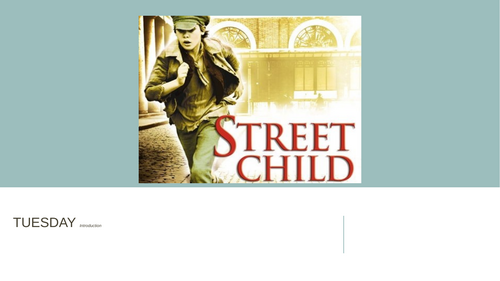 Street Child Lesson Slides - KS2 | Teaching Resources
