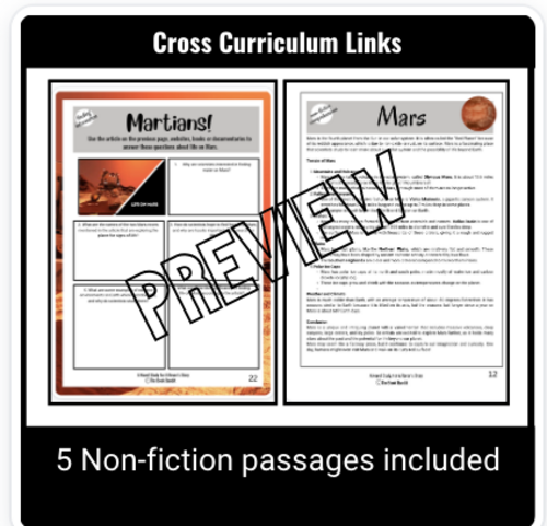 A ROVER'S STORY by Jasmine Warga NOVEL STUDY | Teaching Resources