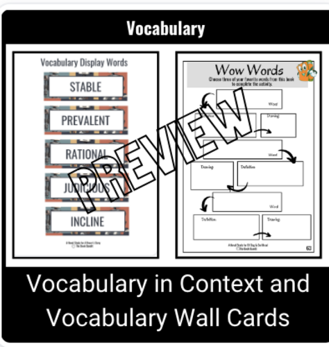 A ROVER'S STORY by Jasmine Warga NOVEL STUDY | Teaching Resources