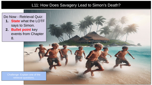Lord of the Flies | Teaching Resources
