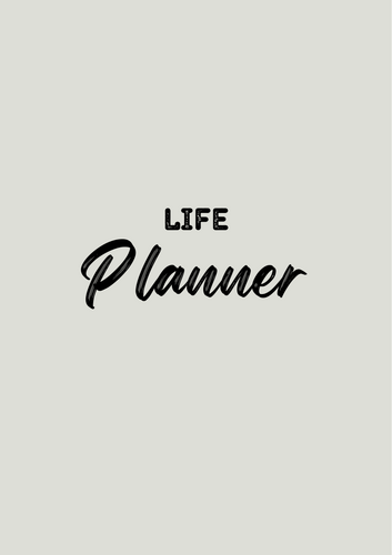 Teacher Life Planner | Teaching Resources