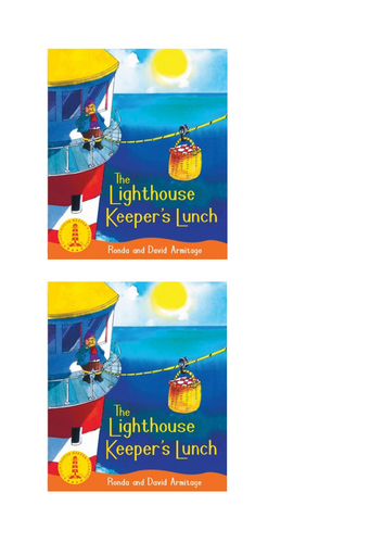 The Lighthouse Keepers Lunch | Teaching Resources