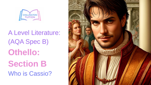 Othello: English Literature A Level AQA Section B | Teaching Resources