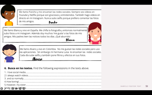 S2/S3 la tecnologia | Teaching Resources