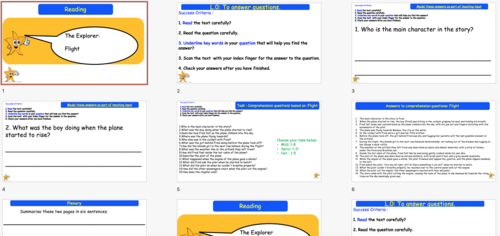 The Explorer by Katherine Rundell- diary entry of Fred based on Chapter ...