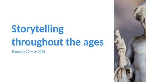 Introduction to The Odyssey | Teaching Resources