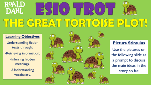 Esio Trot - Complete Lesson Bundle! | Teaching Resources