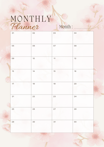 Blossom Classroom Display Pack | Teaching Resources