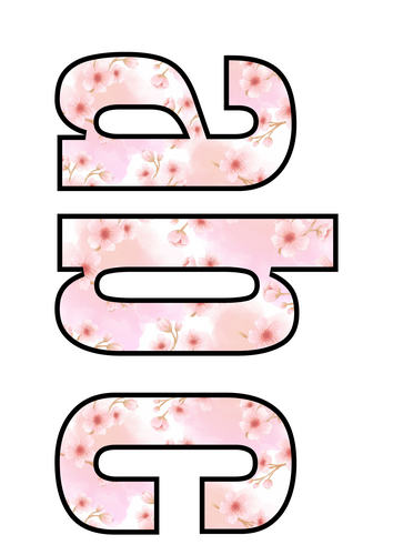 Blossom Classroom Display Pack | Teaching Resources