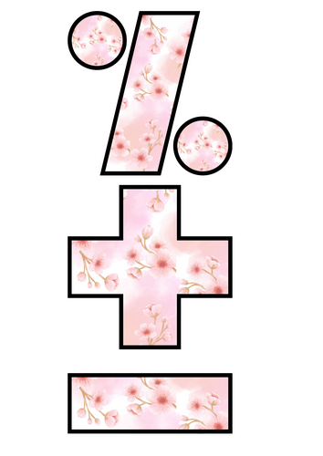 Blossom Classroom Display Pack | Teaching Resources