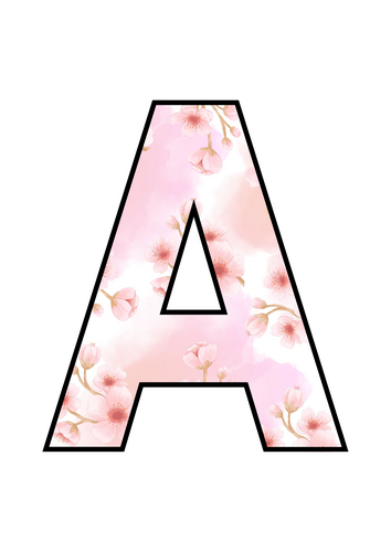 Blossom Classroom Display Pack | Teaching Resources