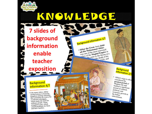 Did Akbar the Great deserve his nickname? | Teaching Resources