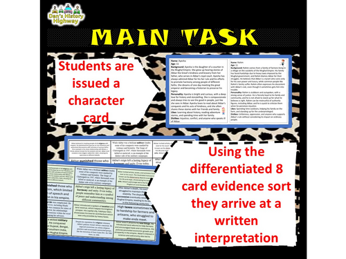 Did Akbar the Great deserve his nickname? | Teaching Resources