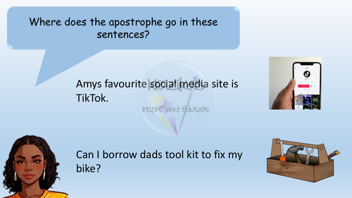 English Functional Skills - Level 1 - Punctuation | Teaching Resources