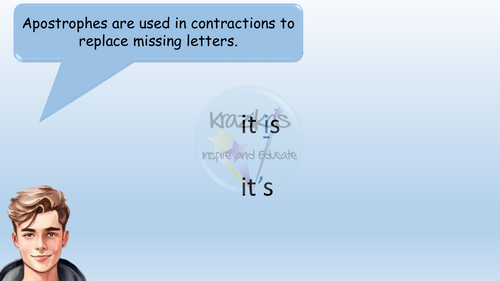 English Functional Skills - Level 1 - Punctuation | Teaching Resources