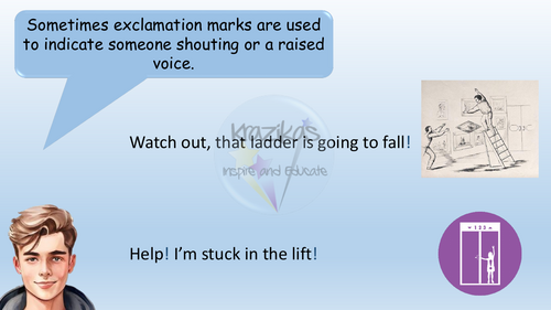 English Functional Skills - Level 1 - Punctuation | Teaching Resources