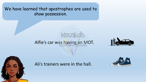 English Functional Skills - Level 1 - Punctuation | Teaching Resources