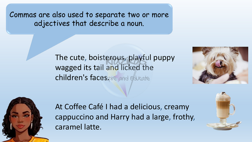 English Functional Skills - Level 1 - Punctuation | Teaching Resources