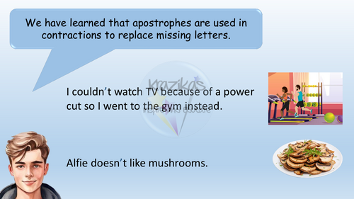English Functional Skills - Level 1 - Punctuation | Teaching Resources