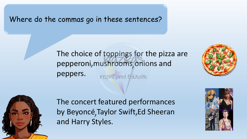 English Functional Skills - Level 1 - Punctuation | Teaching Resources