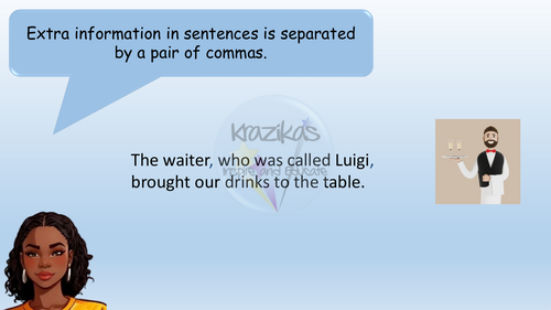 English Functional Skills - Level 1 - Punctuation | Teaching Resources