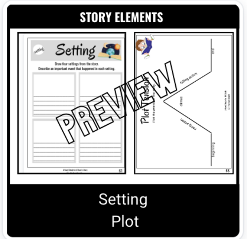 THE AMAZING STORY OF ADOLPHUS TIPS Novel Study | Teaching Resources