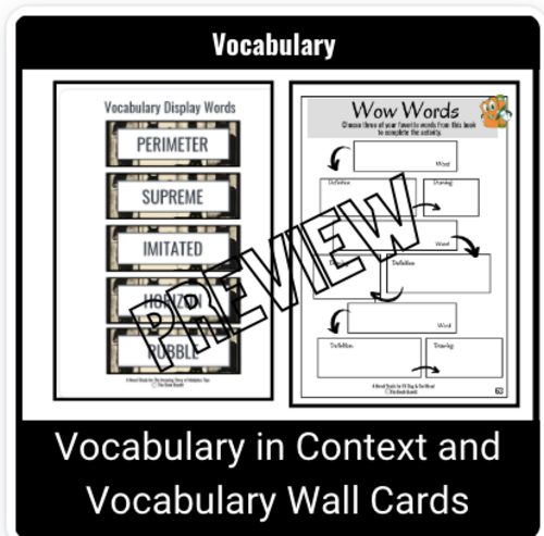 THE AMAZING STORY OF ADOLPHUS TIPS Novel Study | Teaching Resources