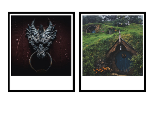 Fantasy Picture Prompts for Creative Narrative and Descriptive Writing ...