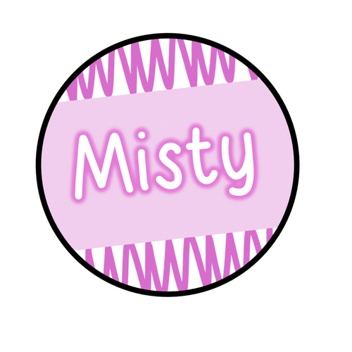 Printable Bright Wavy Classroom Labels, Student Name Tags, Cubbies ...