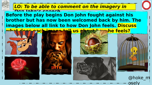 Much Ado About Nothing and the Shakespearean Stage | Teaching Resources