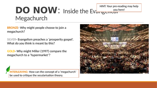 Full lessons and resources for the beliefs topic | Teaching Resources