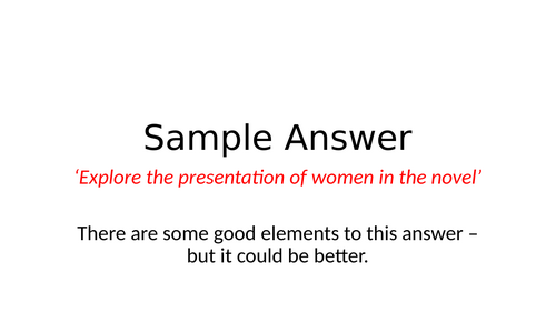 Of Mice and Men IGCSE Edexcel | Teaching Resources