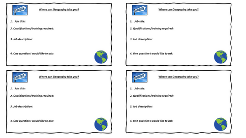 KS3 Geography - Progress in Geography - Rivers - Lesson 2 - The water ...