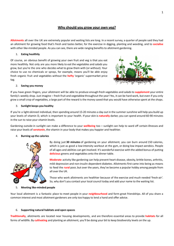 Hospitality & Catering Food Technology Booklet Several Activities Cover ...