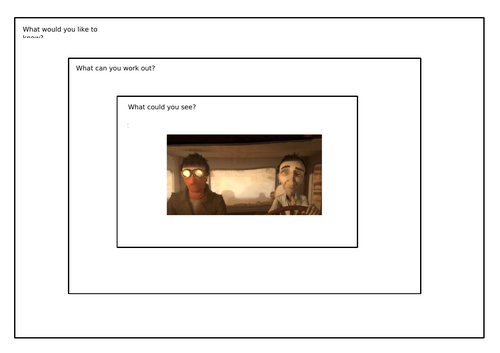 Fiction mystery narrative | Teaching Resources