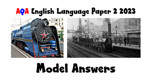 Language Paper 2 Walking Talking Exam Walkthrough June 2023 | Teaching ...