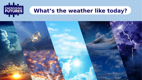 Energising Futures Primary Resources | Teaching Resources